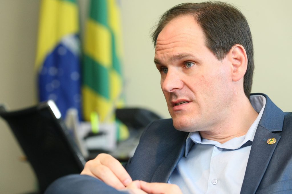Lissauer defende discussão da Reforma da Previdência em Goiás ...