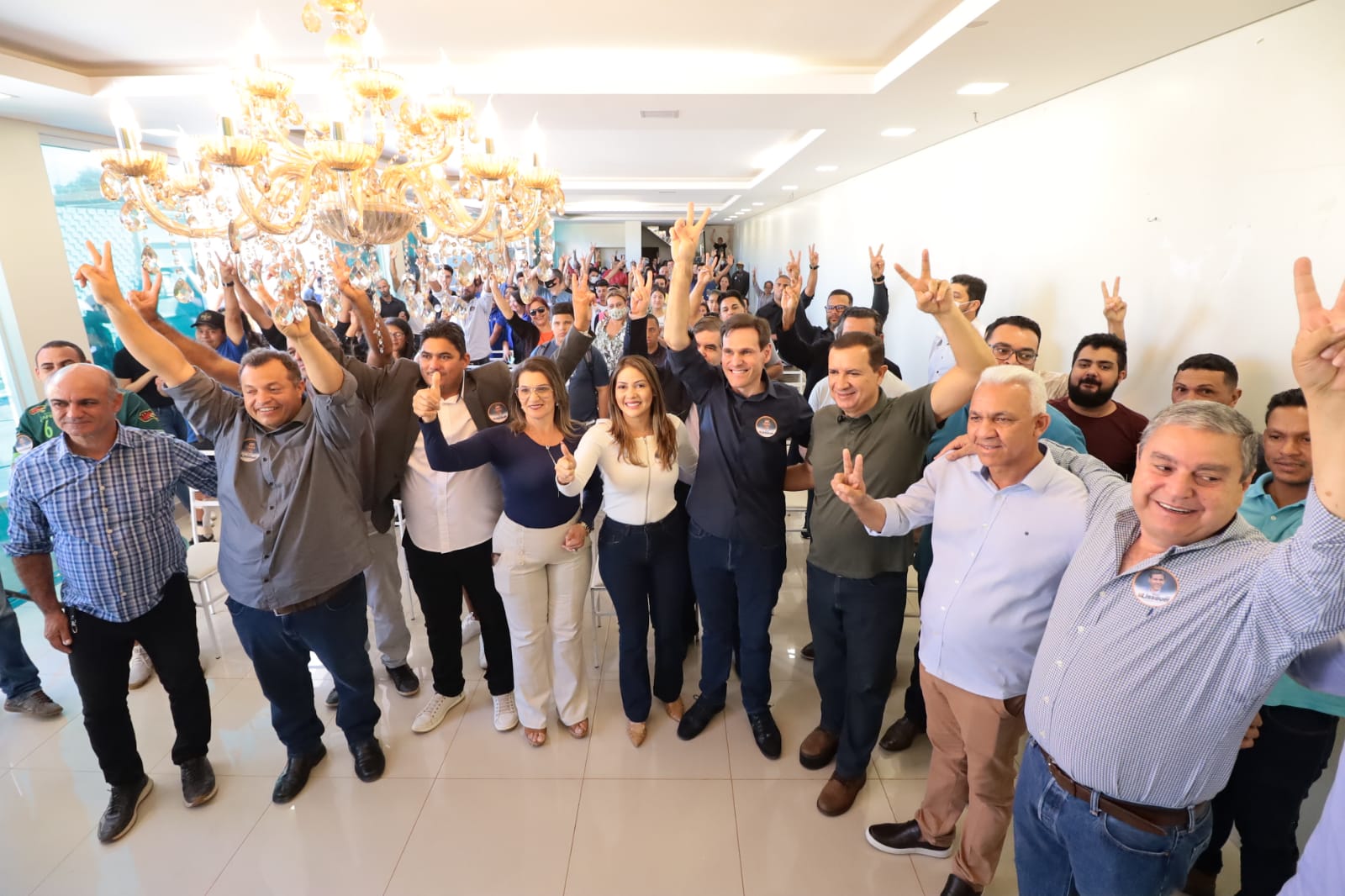 Com apoio de Zé da Imperial e Thiago Albernaz, Lissauer fortalece pré ...